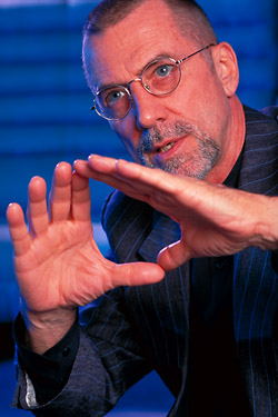 Mark Lacy - Vision for Houston